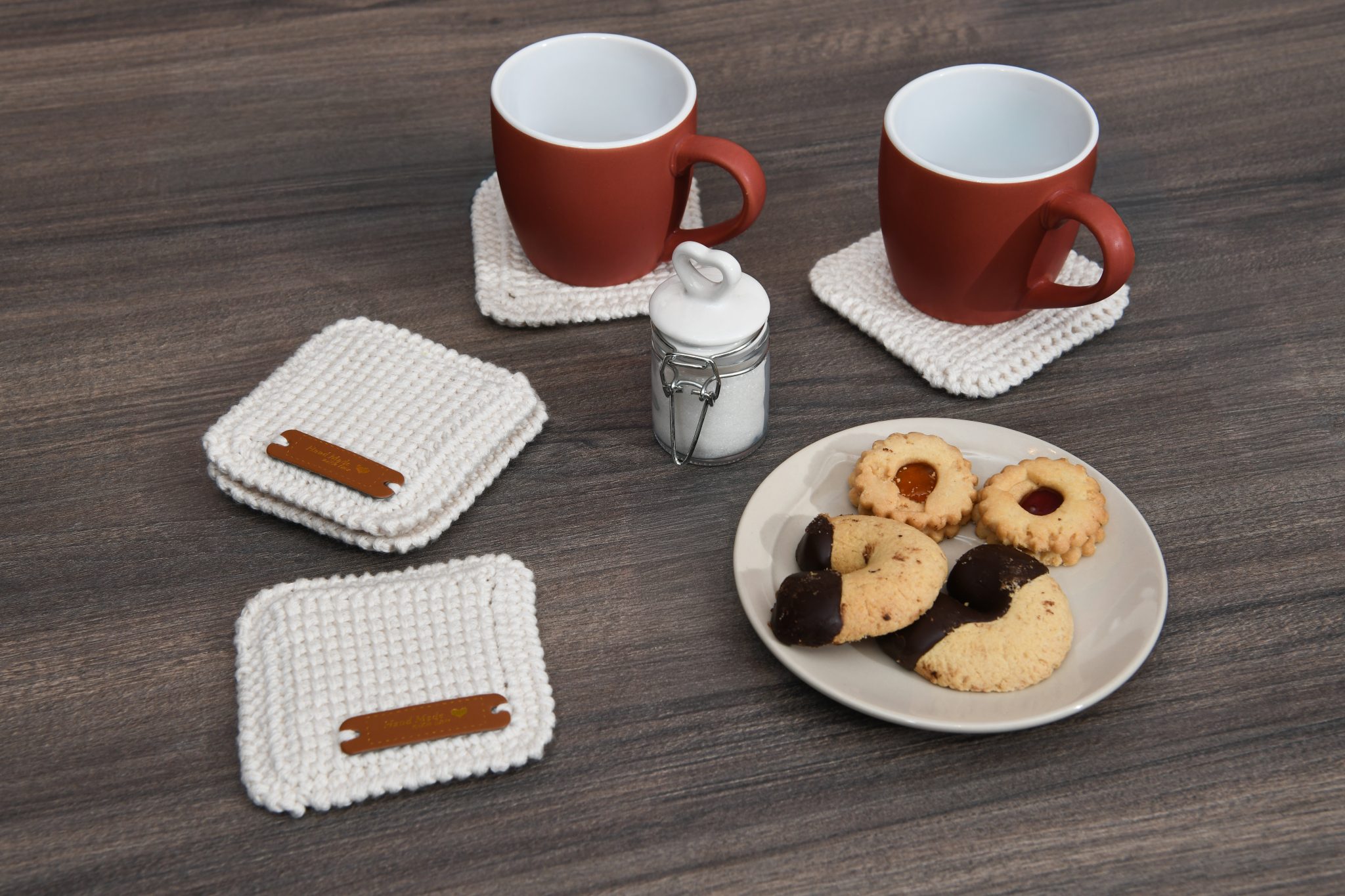 6 HANDMADE GIFT IDEAS - CHRISTMAS EDITION - Lana Gatto